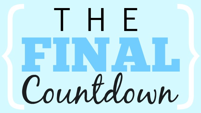 Mummy Pixie: Maternity leave - the final countdown