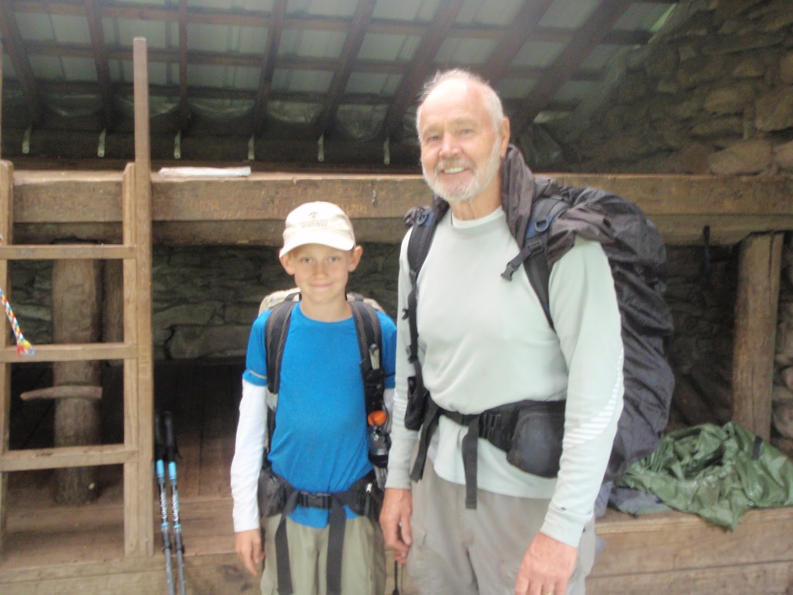 Carl Goodman, ATC Ridgerunner GSMNP