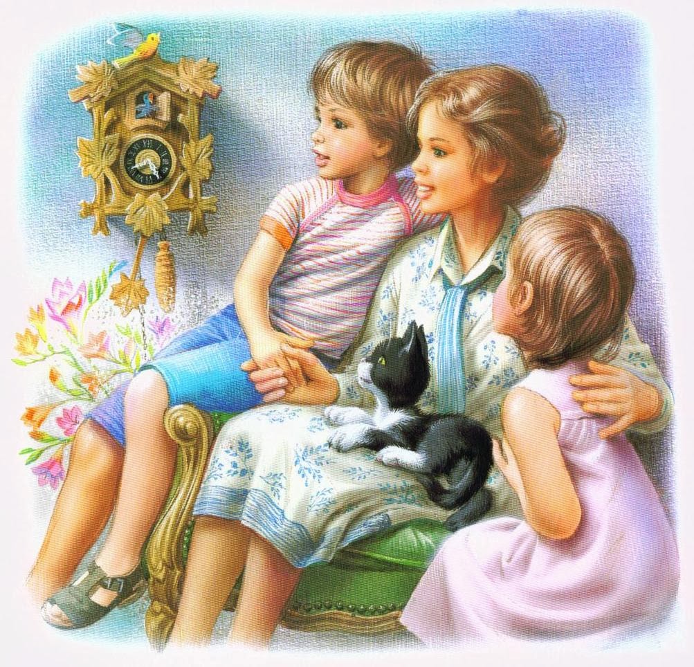 BlushingEyes: Drawings of Marcel Marlier known as Martine