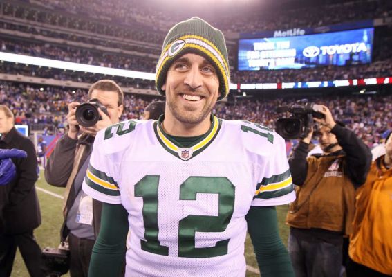 sib so: Aaron Rodgers Best NFL Player 2012