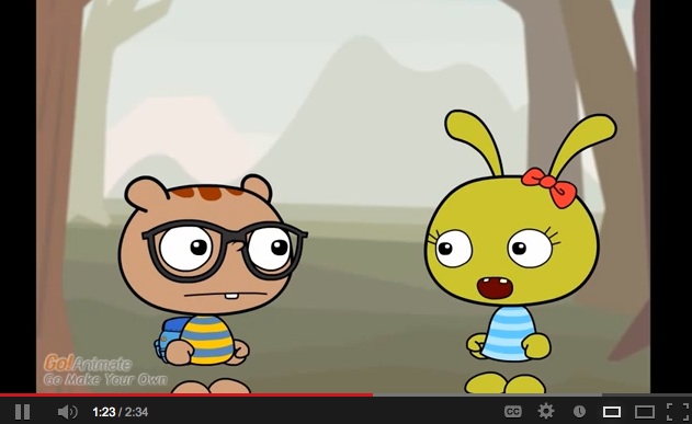 Goanimate Lil Petz World