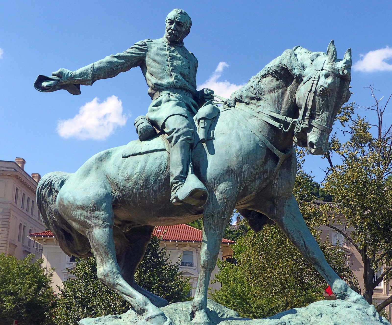 The Portrait Gallery: Philip Sheridan