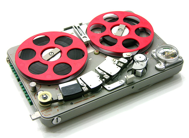 Golden Age Of Audio: Nagra SN Famous Swiss Collectorpiece