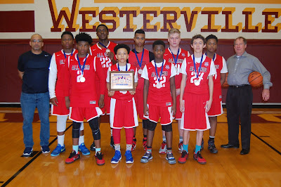 .: All-Ohio Claims First Tourney Win of Season