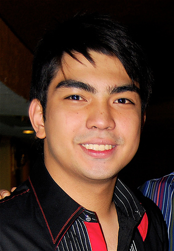 Movie Celebrities Then and Now: Ramon Revilla Jr-Lani Mercado