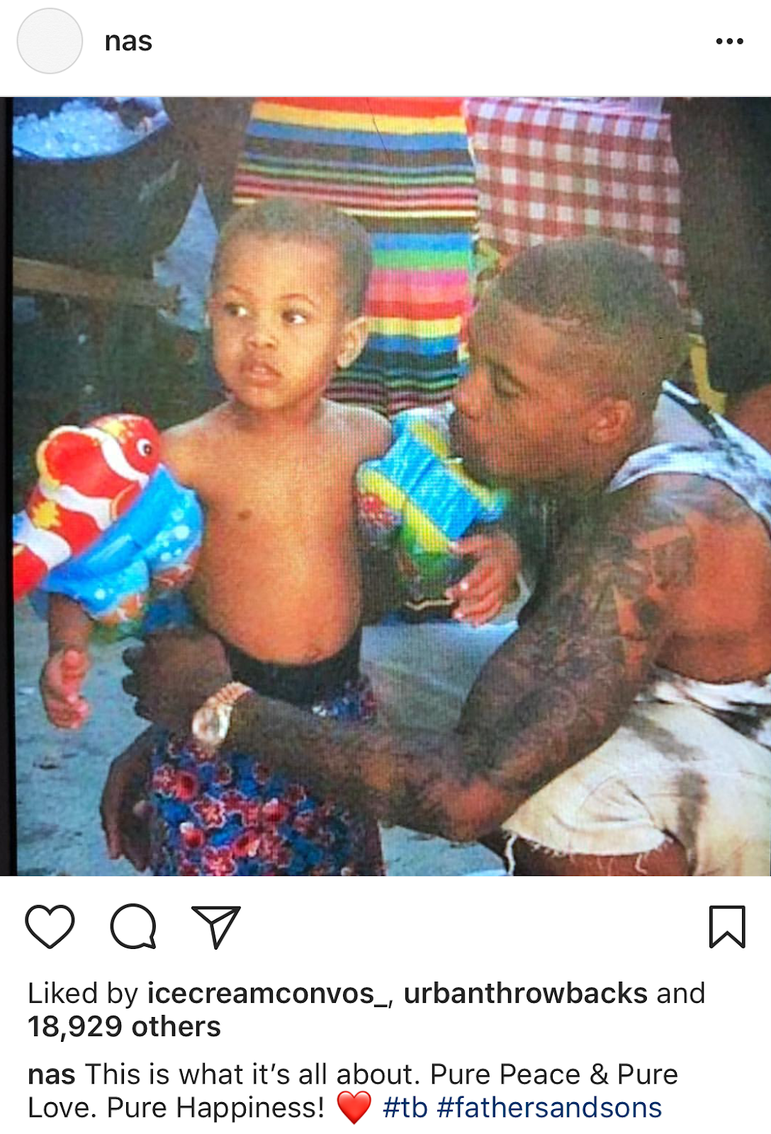 Rhymes With Snitch | Celebrity and Entertainment News | : Nas Reacts to ...