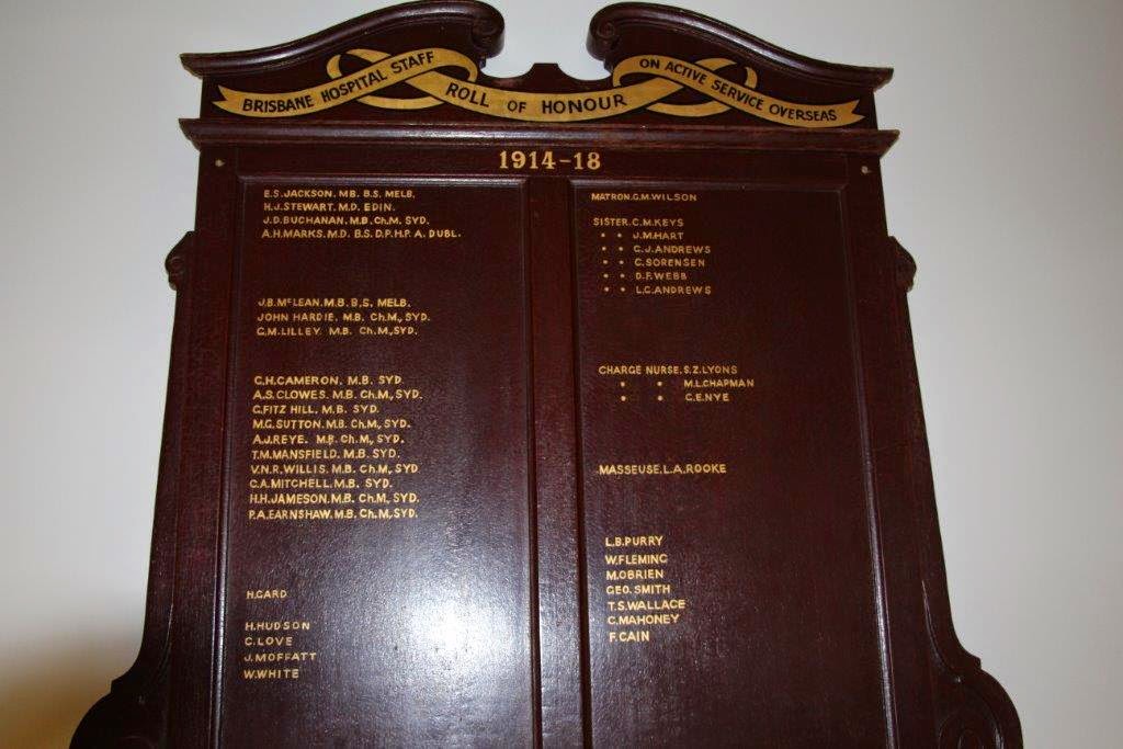 Lemnos Gallipoli Commemorative Committee Inc: Lemnos Hero - Brisbane ...