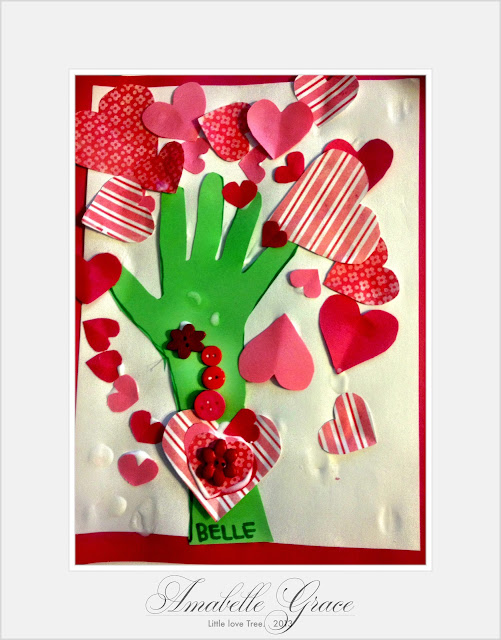 {4} Times The Fun: little love trees