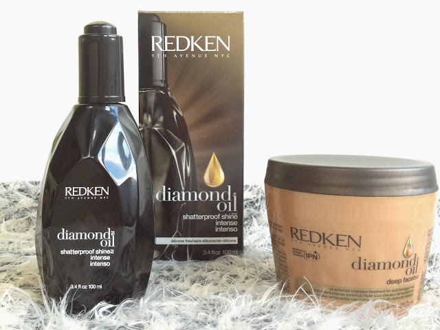 Redken: Diamond Oil
