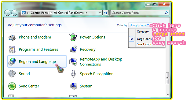 How To: Set your System Locale to Japanese, for playing visual novels ...
