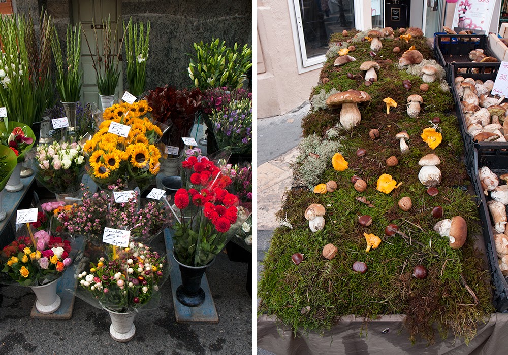 The Paris Market & Brocante: French with Isabelle: Allons au Marché!