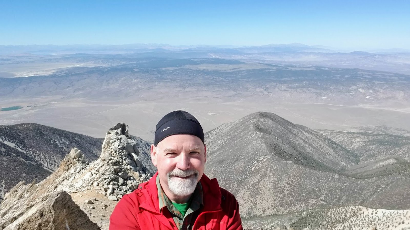 Boundary Peak, Nevada ~ Fat Bastard Endeavors