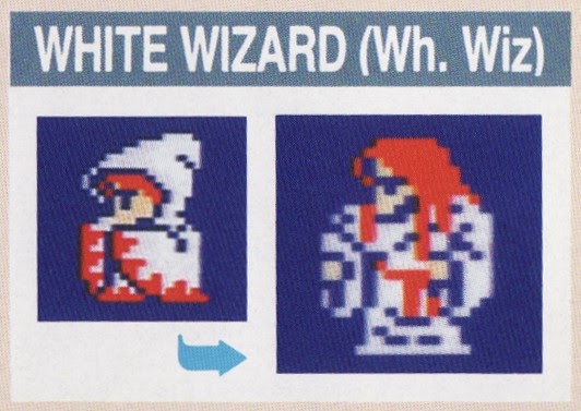 The Gay Gamer: So, is the white mage in the first Final Fantasy a he or ...