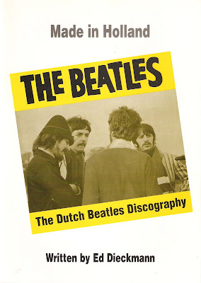 Beatles Forever!: THE BEATLES MADE IN HOLLAND (THE DUTCH BEATLES ...