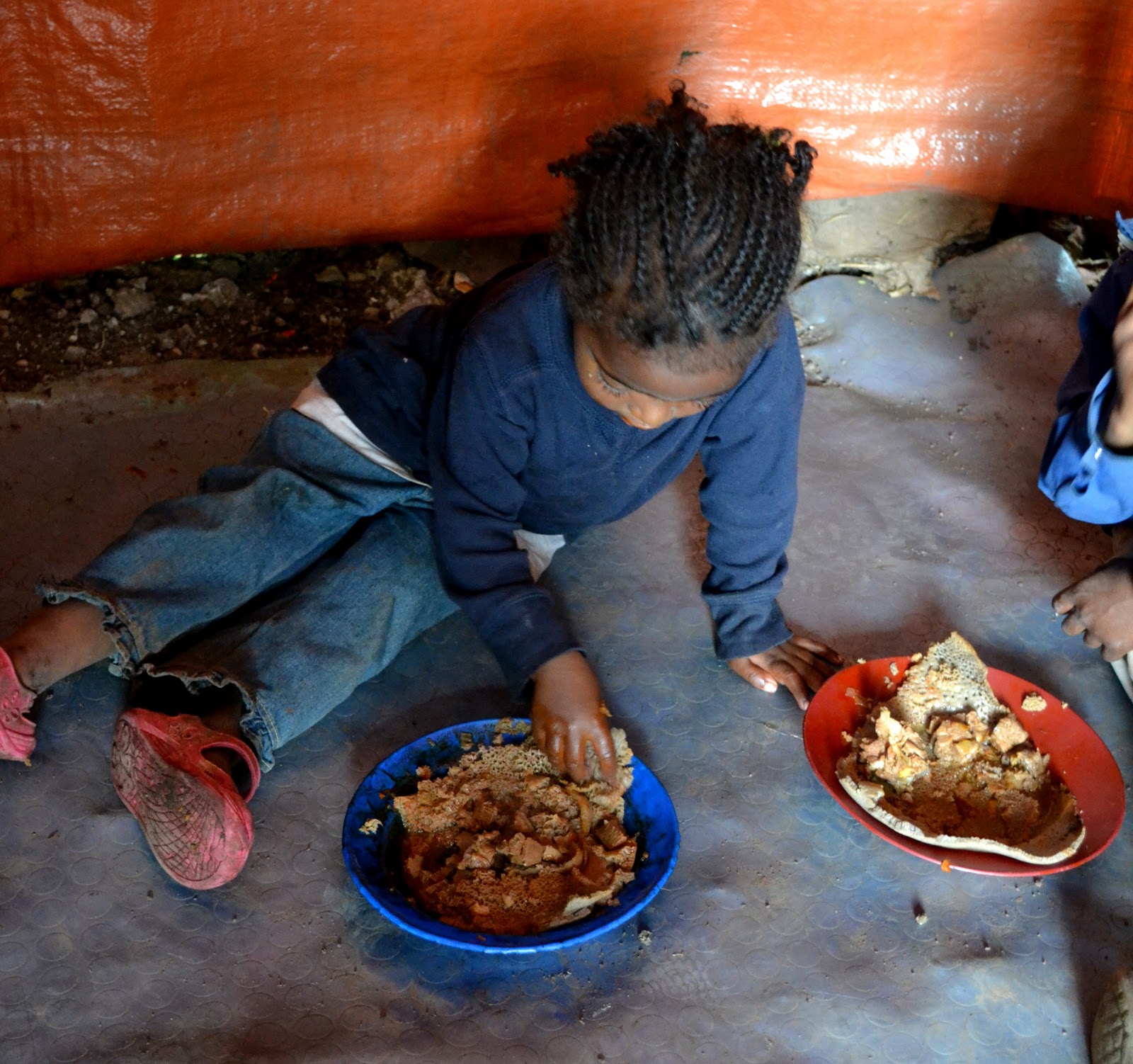 Injera 101 - How to Make Injera