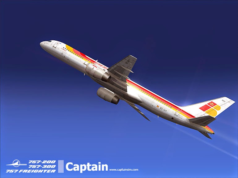 Aeronaves Para Flight Simulator & Gameplays: FSX - Captain Sim Boeing ...