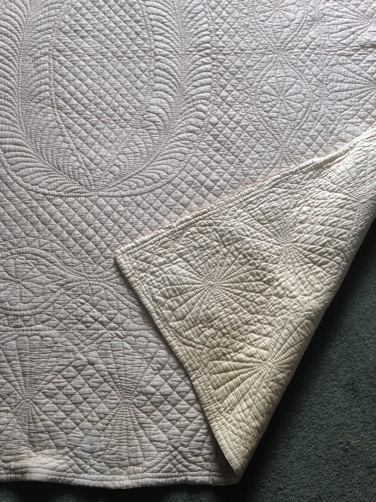 Welsh Quilts: 2016