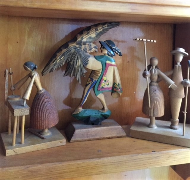 Banner and Sail: A simpler time