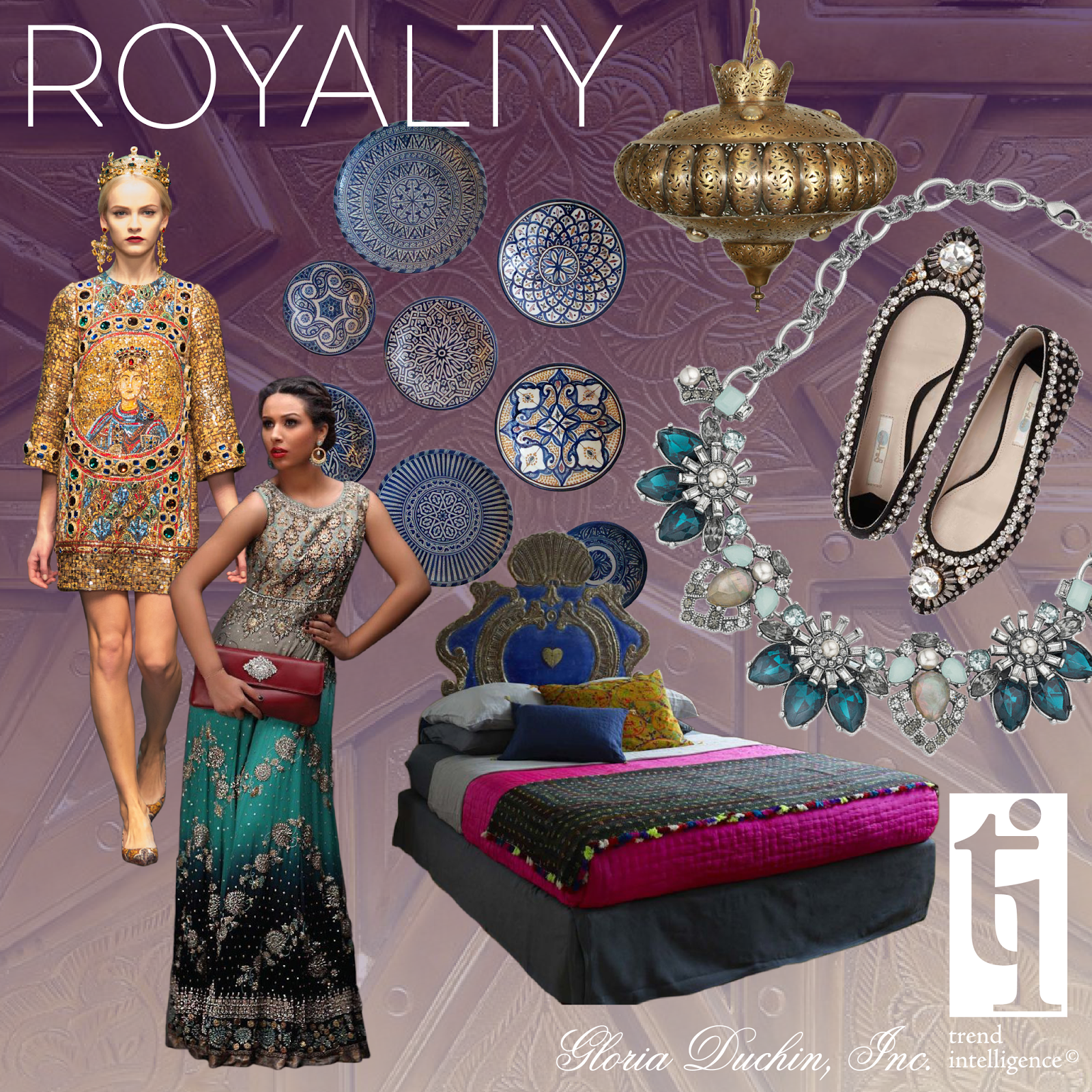 Robyn's Report: Looking to 2016: Royalty Trend