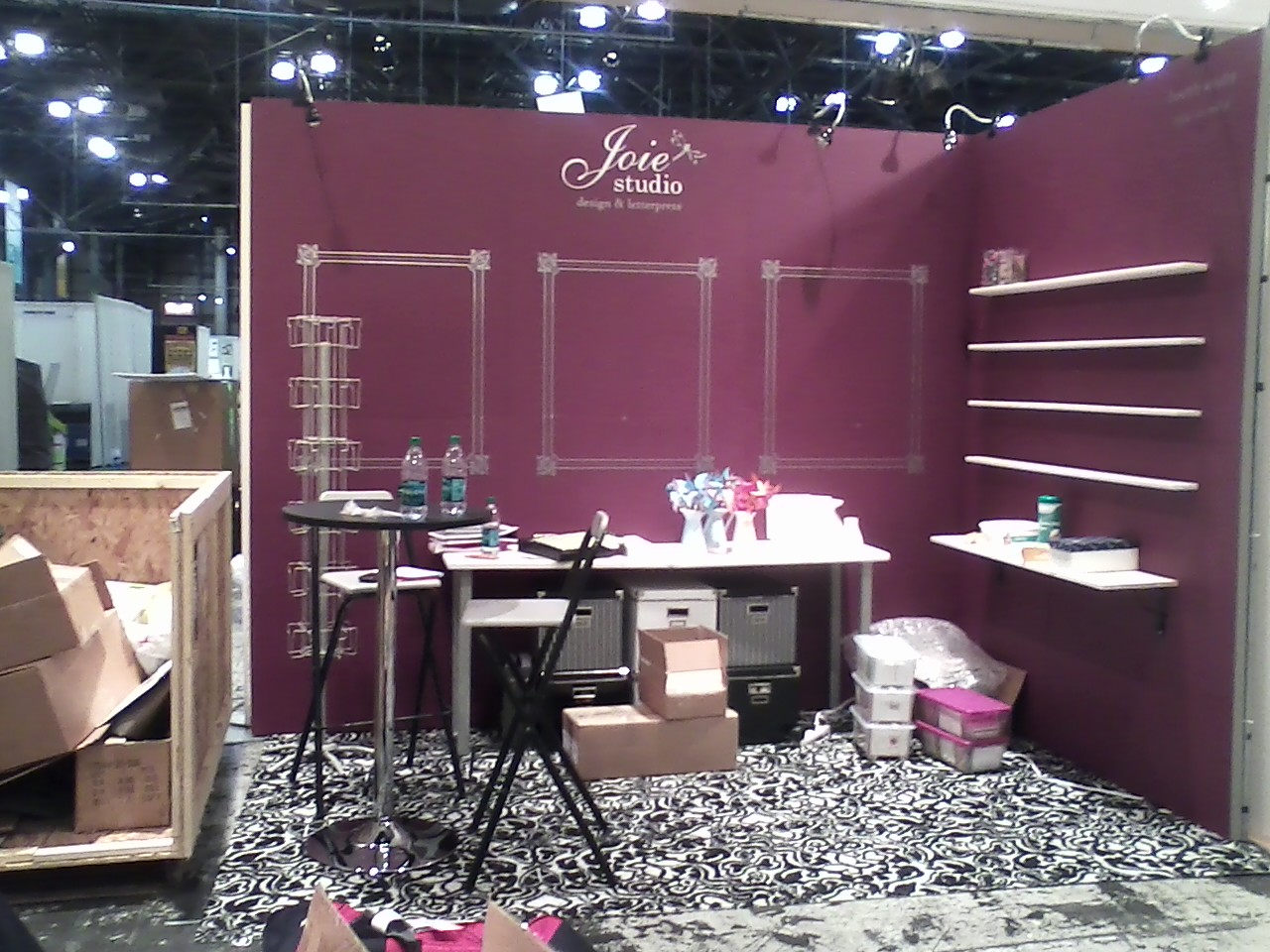 The Atelier - Joie Studio's Design & Letterpress Blog: NSS Report ...