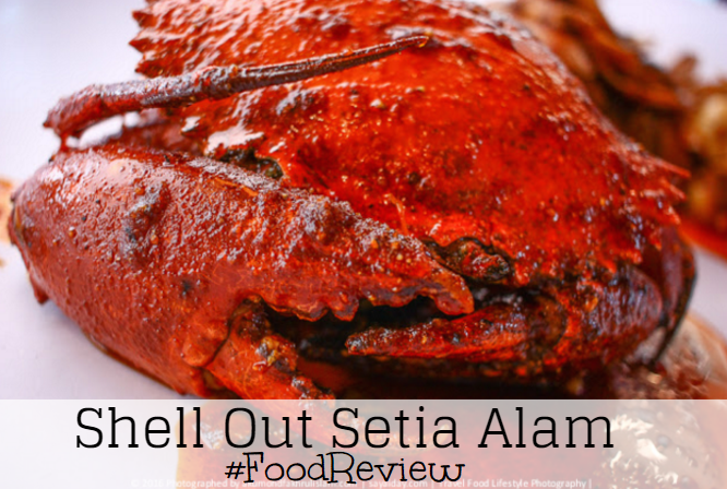 Sedapnya Shell Out @ Setia Alam!