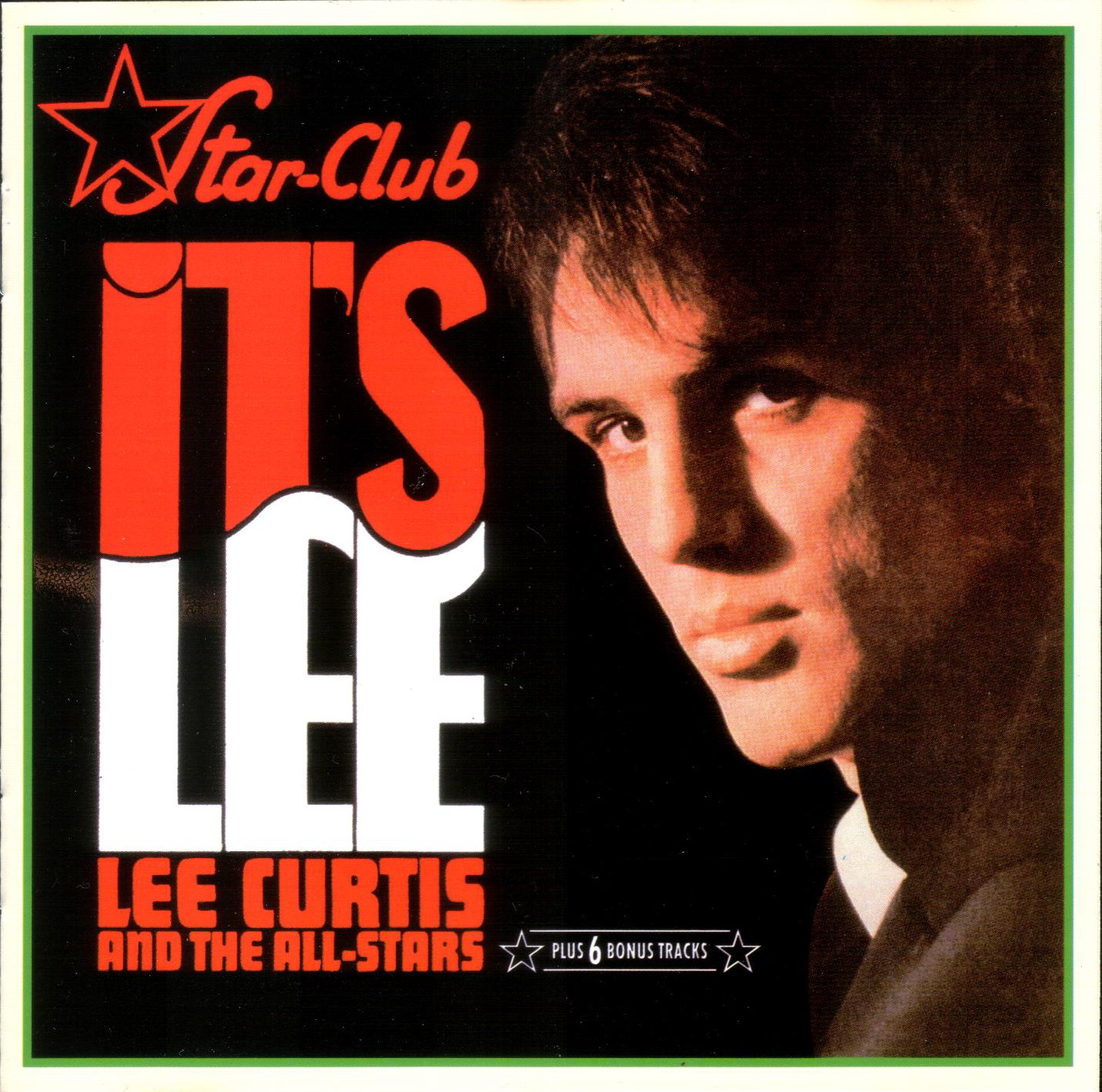 Oldies But Goodies: Lee Curtis & The All-Stars - It's Lee
