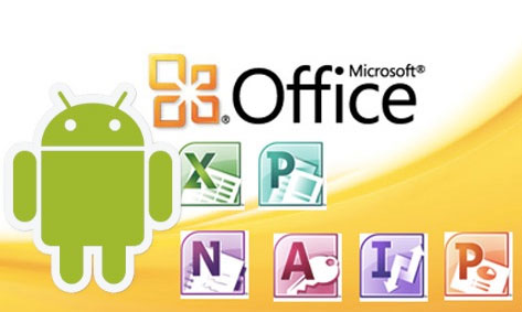 Office para Android - Datitos Web
