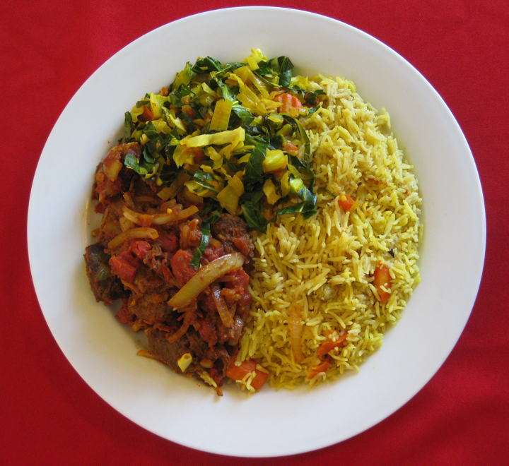 To Market, To Market with San Diego Foodstuff: African Restaurant Week