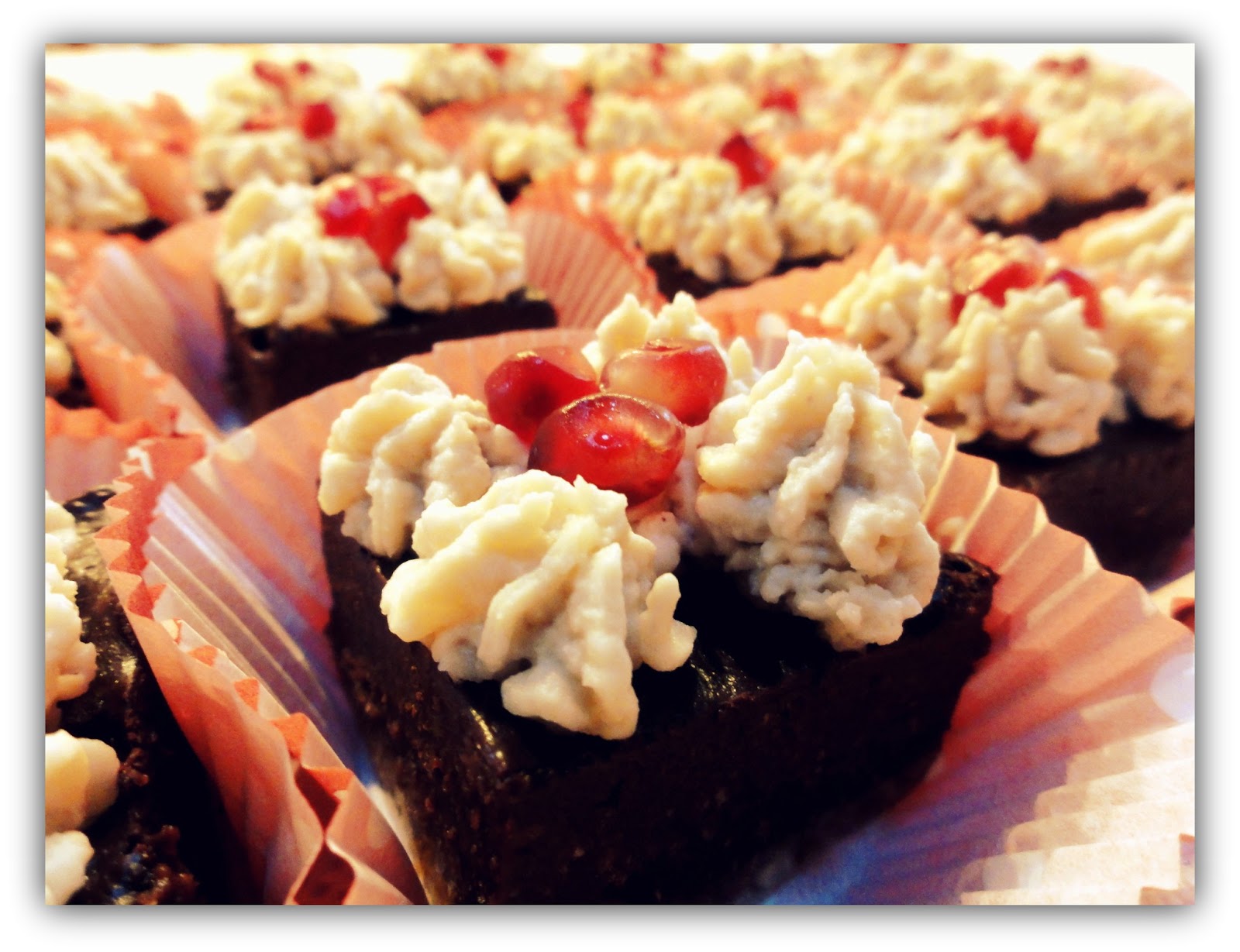 Healthy'n'Delicious: Sweet Finger Food