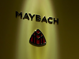 History of All Logos: All Maybach Logos