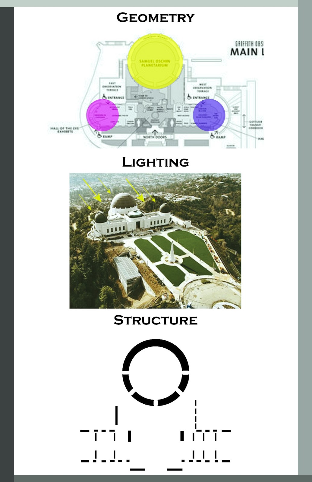 Wu ARCH3610 Sp2013: Geometry, Lighting, and Structure