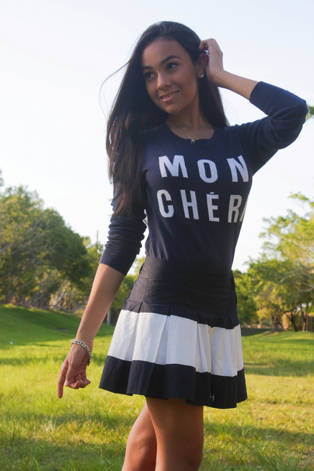 Stylishly In Love: Mon Chérie