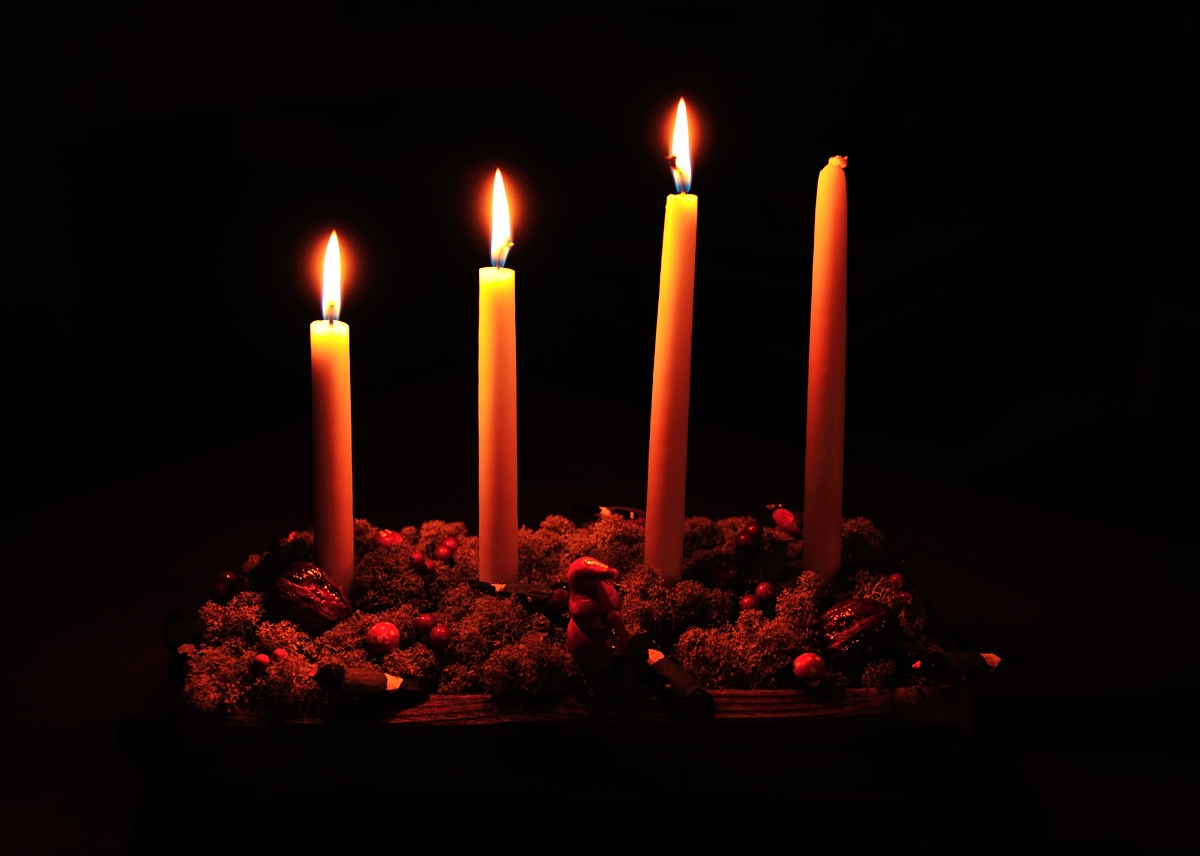 Stefan Pettersson Foto: Tredje advent...