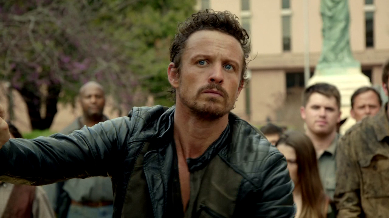 The not so impartial review: Revolution : In Memory Of Jason Neville ...