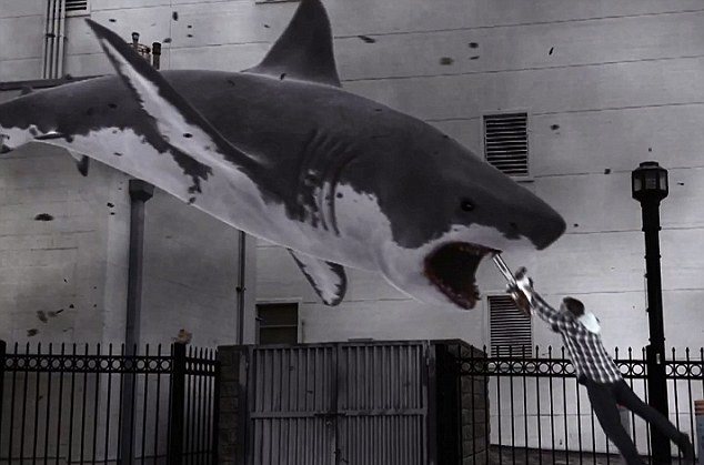 Shark Horror Movies "So Bad" It's Scary ~ Movies For Watching Special ...