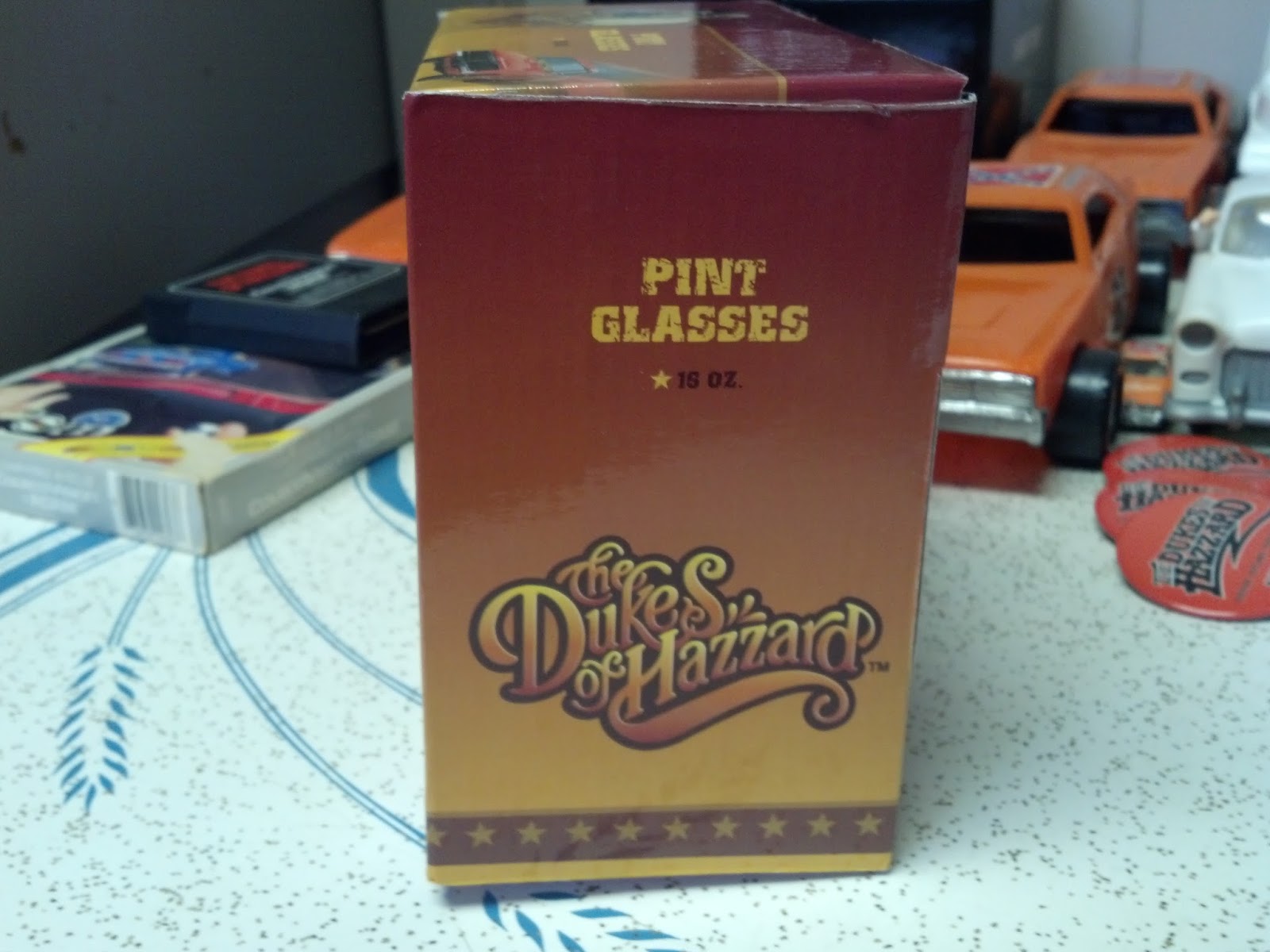 Dukes of Hazzard Collector: A Dukes Merchandise Mystery: Dukes of ...