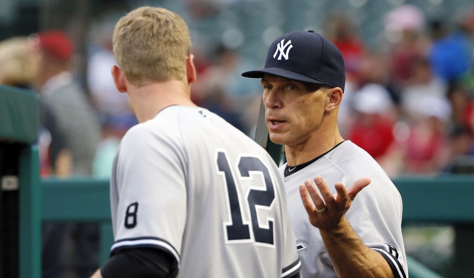 Bleeding Yankee Blue: NEW ADMINISTRATION: MAKING THE YANKEES GREAT AGAIN