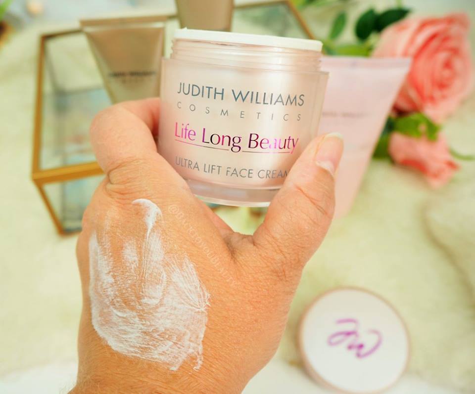 Judith Williams Life Long Beauty Collection – Premium ingredients, at ...
