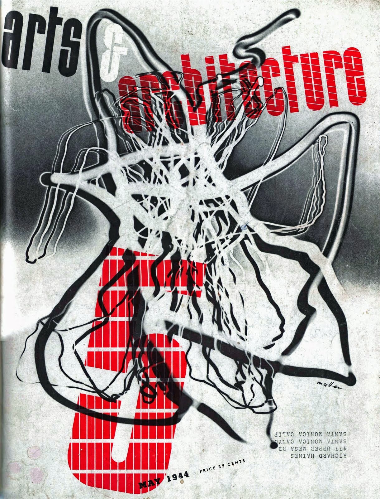 Typography Through The Ages: Herbert Matter - Swiss Graphic Design