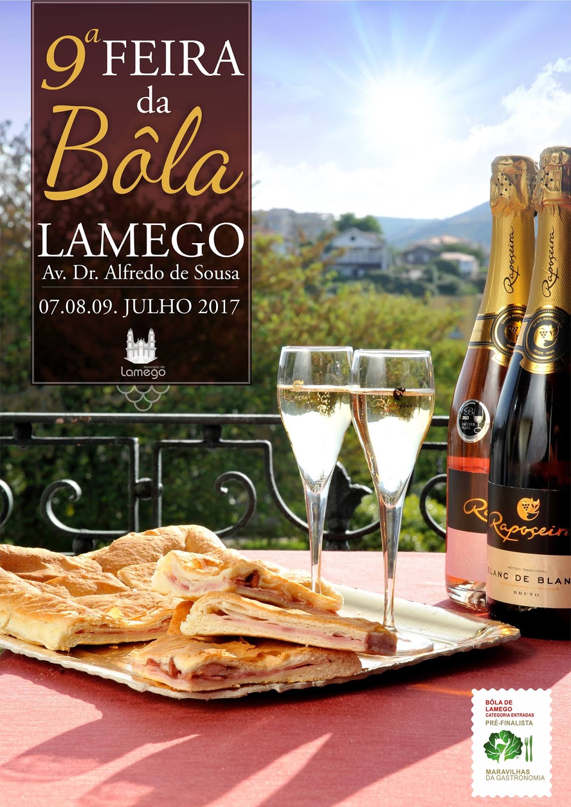 OLHAR d' OURO: Bôla de Lamego, a iguaria de regresso no seu 9º evento ...