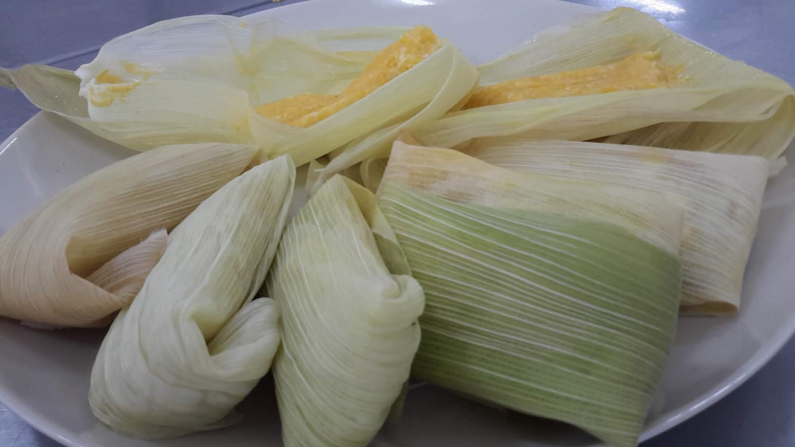 dapurberasap: Bintanok Jagung