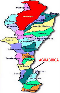 MUNICIPIO DE BOSCONIA CESAR: BOSCONIA CESAR