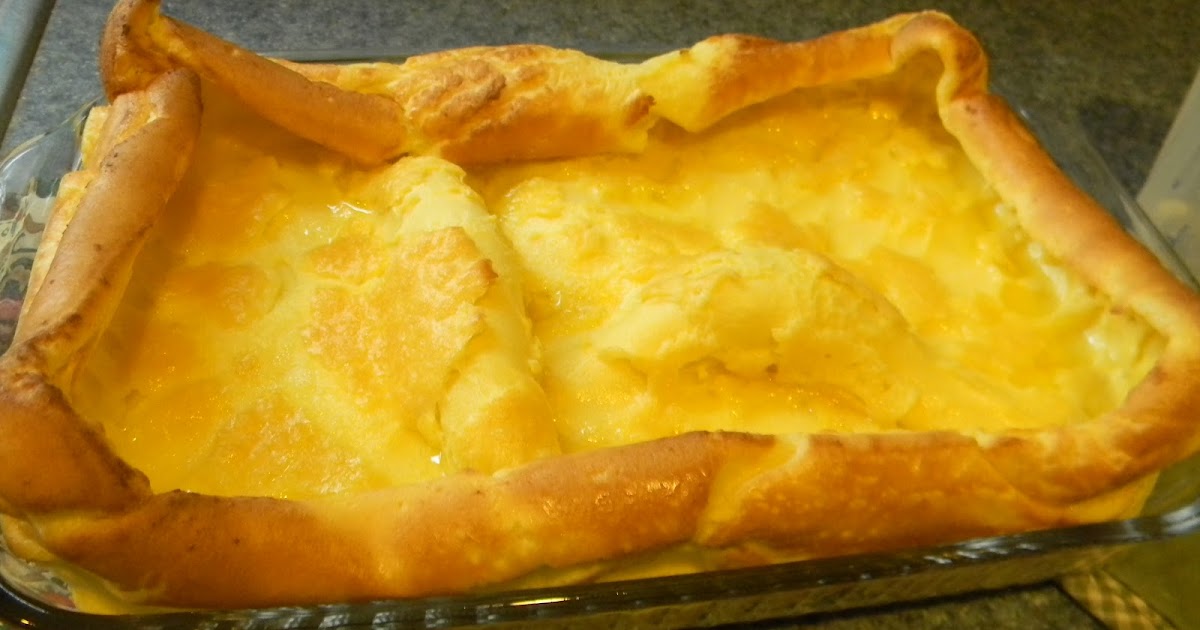 Home Joys: Out of the Breakfast Rut - Dutch Babies