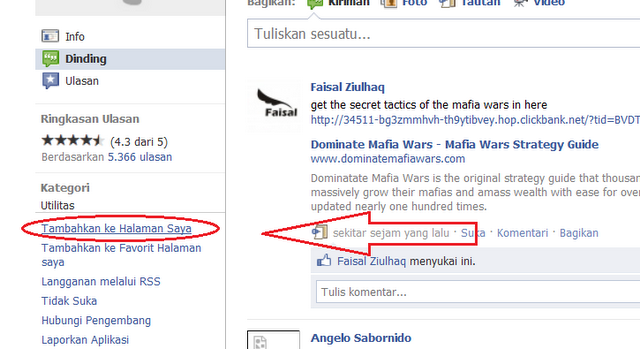 Cara Membuat Forum Diskusi Di Halaman Facebook Gambar Dp Bbm
