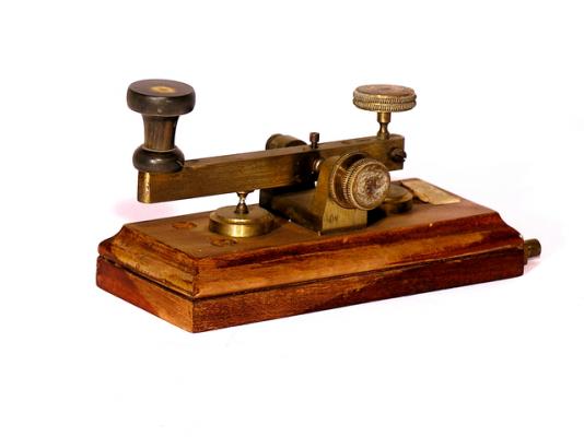 Tecnologias ECSI: Historia del telegrafo