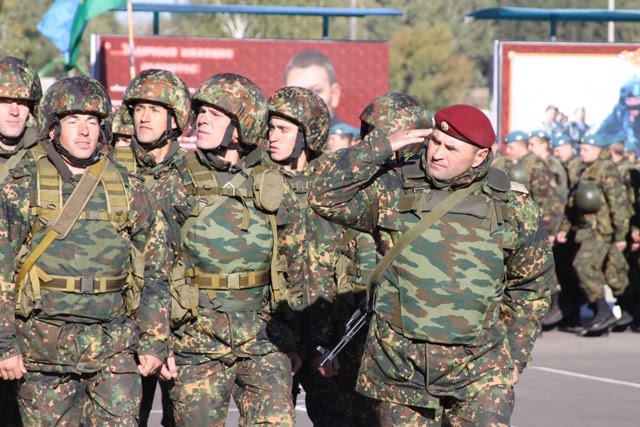 Russian Military Blog: OSN "Taifun" VV MVD RF