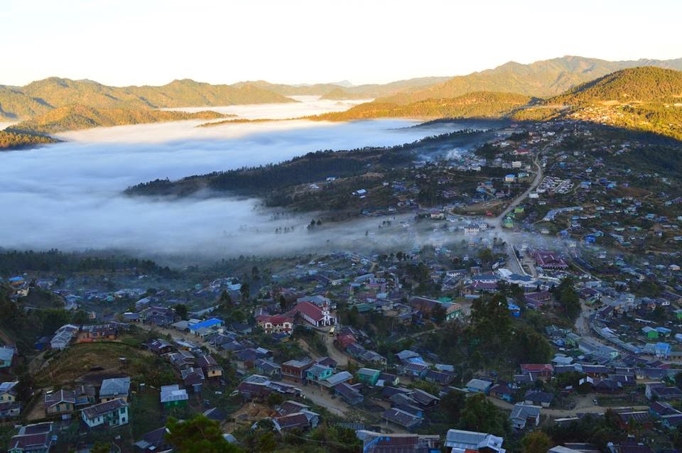 Lungthli Tum: Lailei Thawngpang Bultan(The Hakha Post)