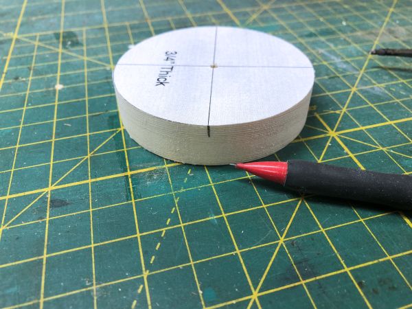 Scrollsaw Workshop: Jul 9, 2018
