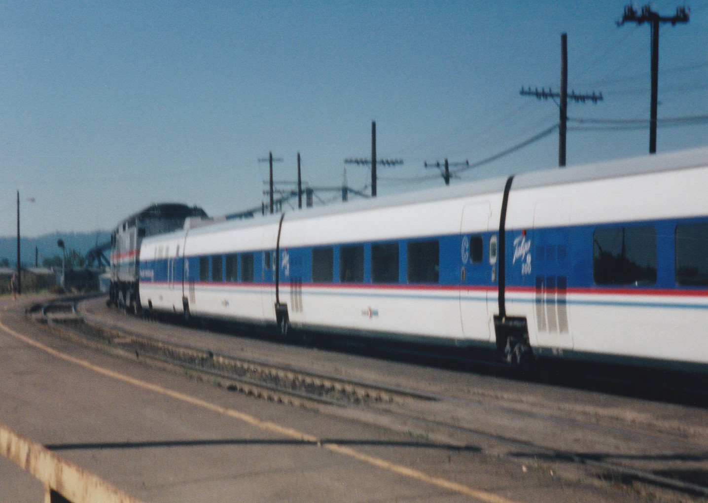 TrainPages: June 2018