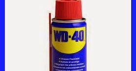 A woman of a certain age: What Is The Main Ingredient of WD-40?